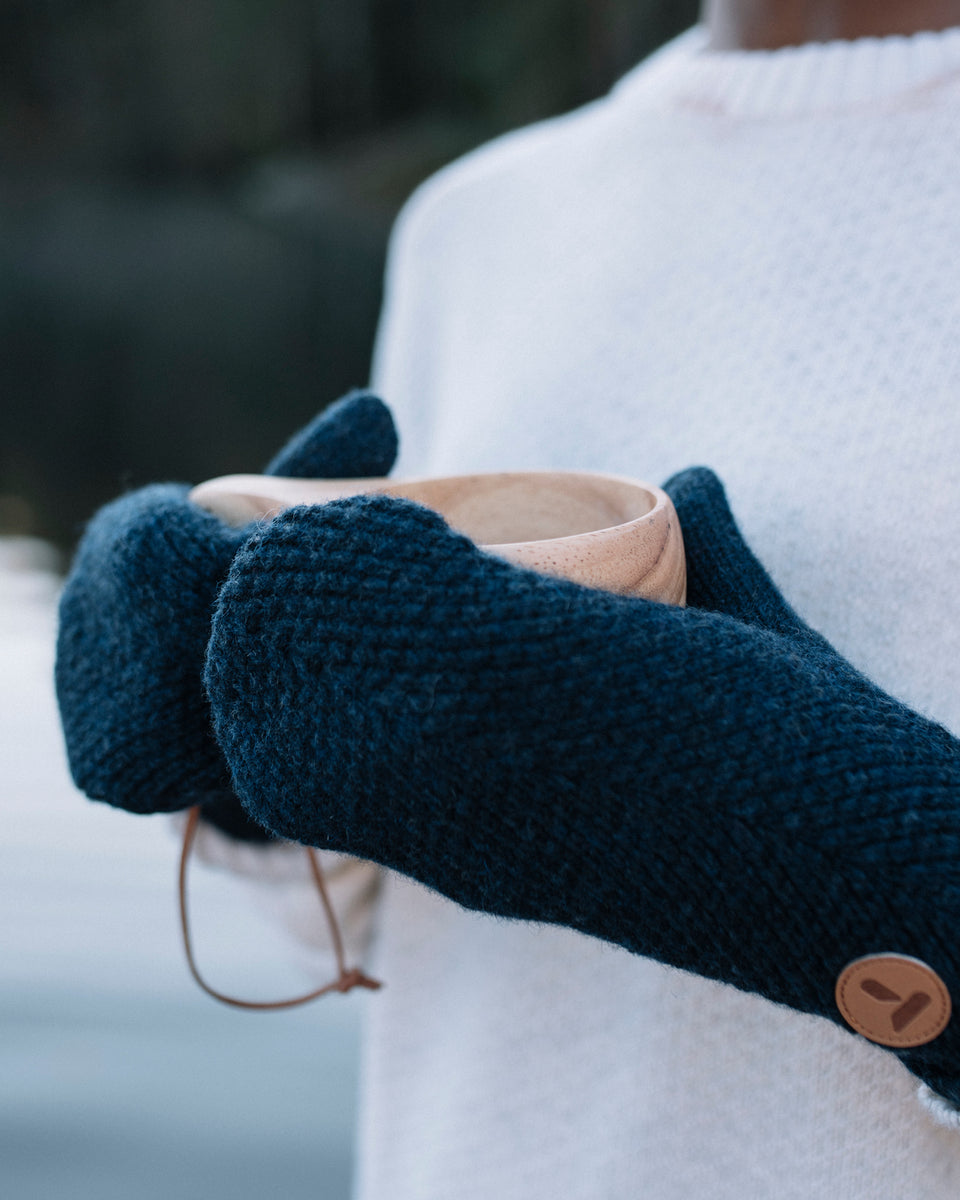 Tufte Women's Robin Merino Mittens – Tufte Wear